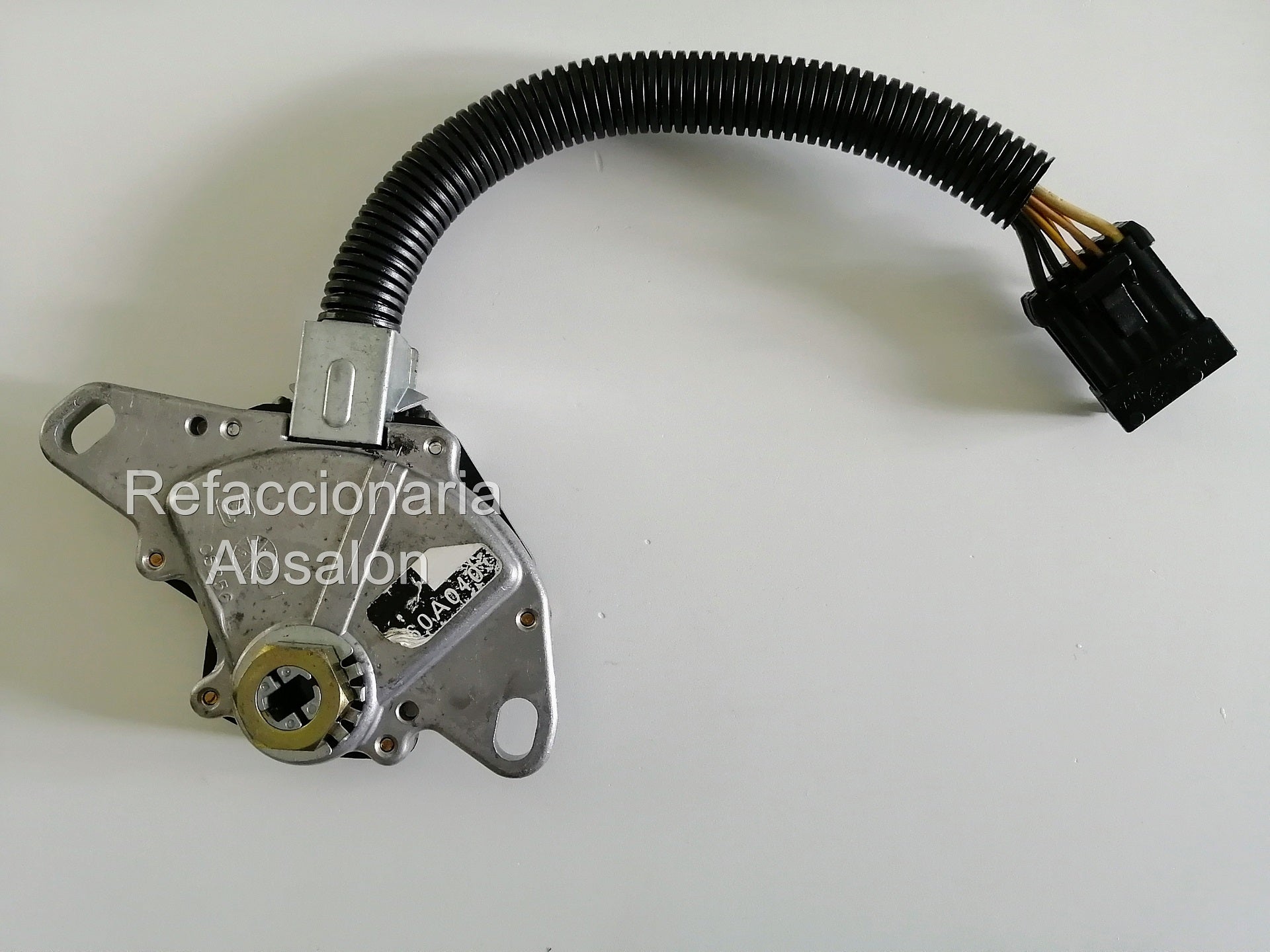 Switch De Neutral Sensor Tr Rango Multifucion Posicion Chevy Monza