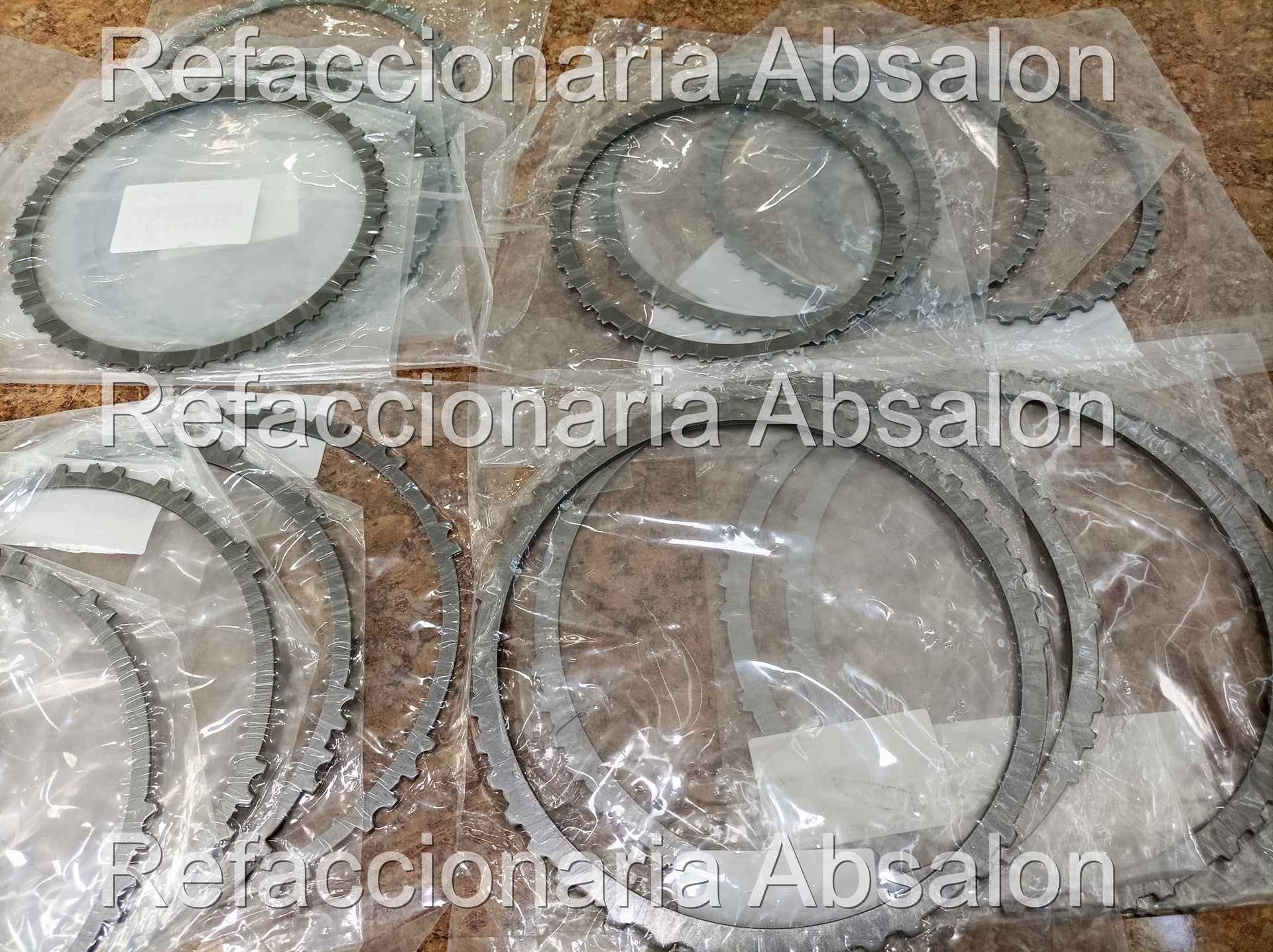 Master Kit para Transmisión Automática Mazda 2 Skyactiv – Refaccionaria ...