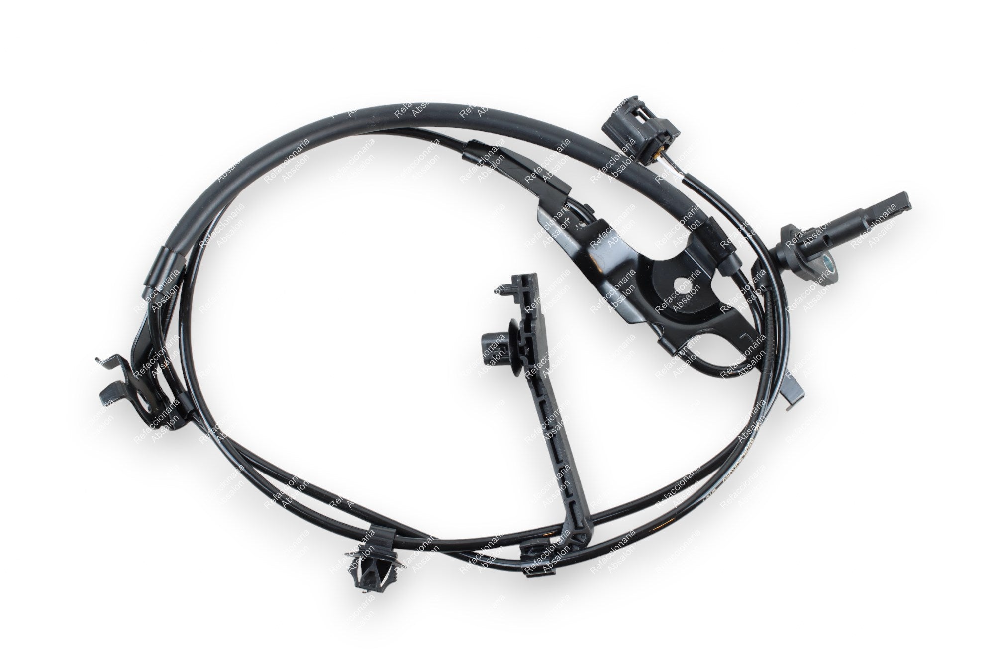 Sensor de velocidad ABS delantero Toyota Rav4 2018-2024 – Refaccionaria ...