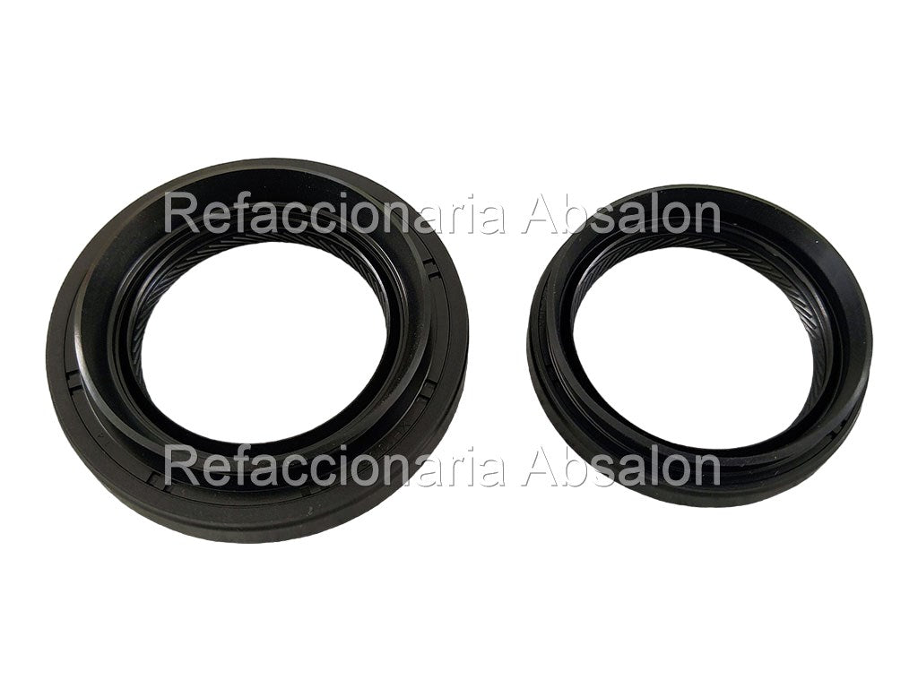 Retenes de Flecha Transmision Automatica FWA6-EL Mazda Originales ...
