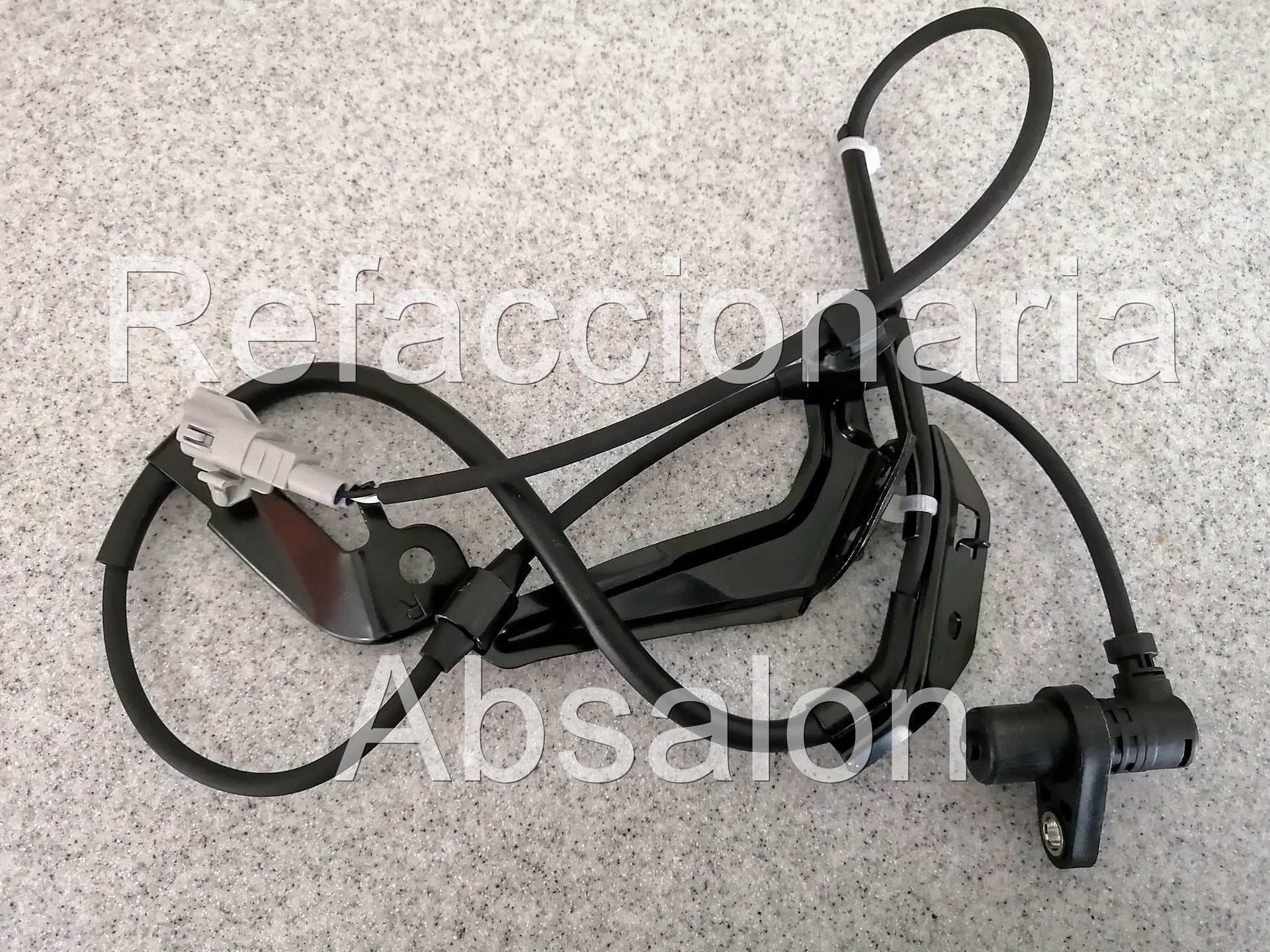 Sensor de velocidad ABS delantero Toyota Rav4 2001-2005 – Refaccionaria ...